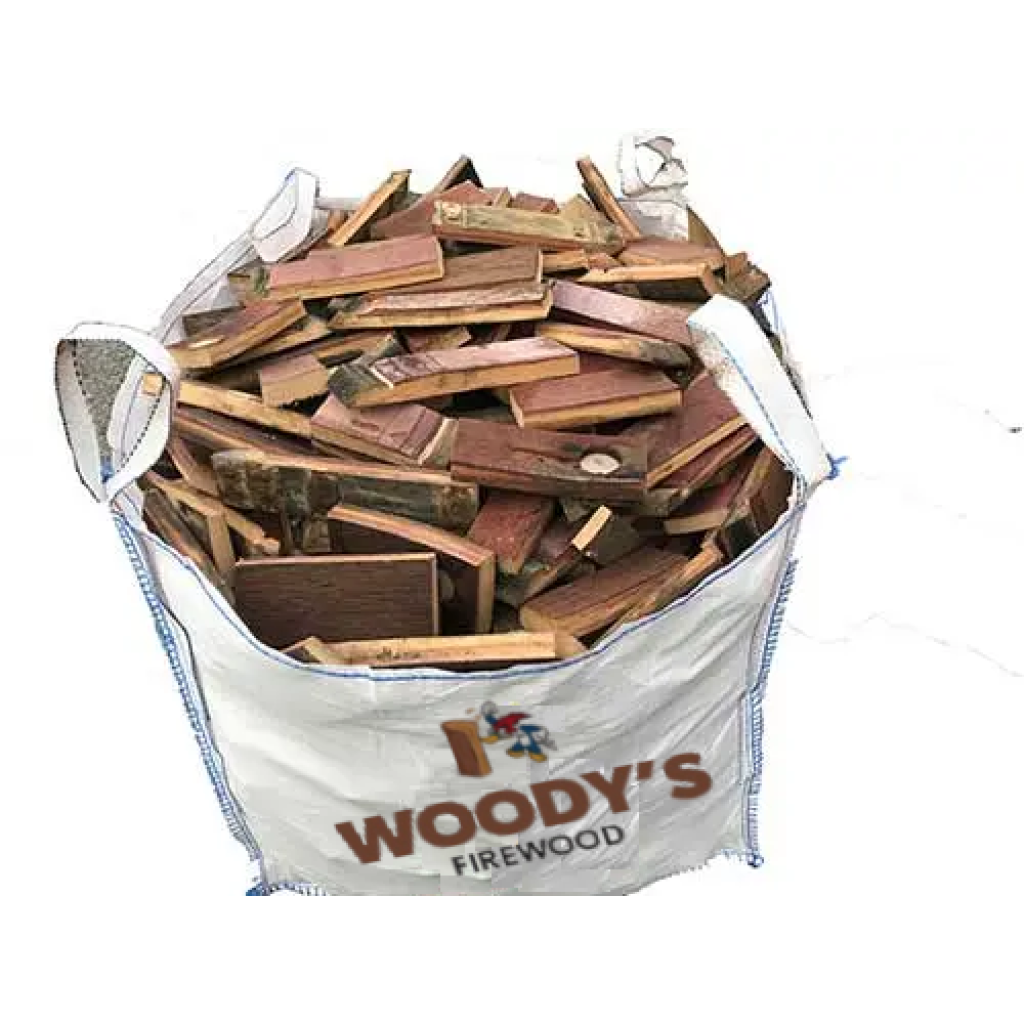 Whisky Barrel Oak Firewood Slats Staves - Woody's Firewood